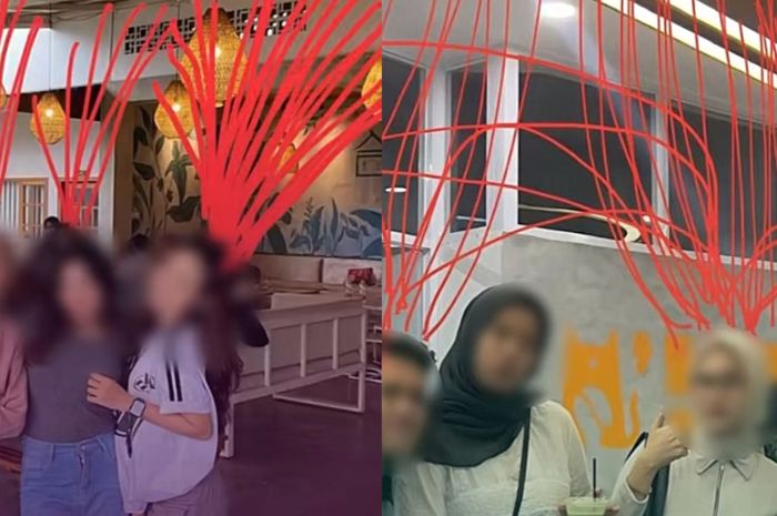 Viral Drakor S Line, Red Line di Atas Kepala Jadi Simbol Seks dan Ajang Pamer Aib di TikTok ...