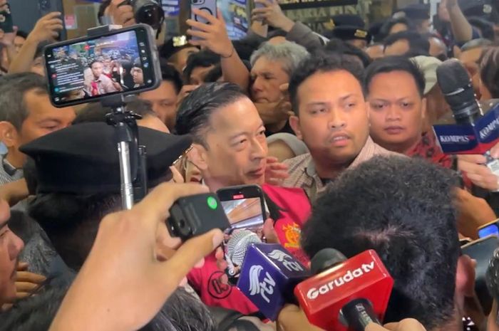 Tom Lembong Dapat Abolisi, Pengacara: Terima Kasih DPR - Ntvnews.id