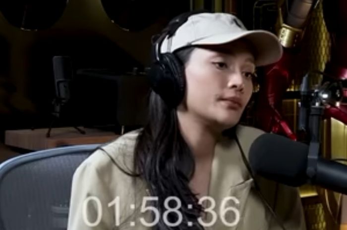 Erika Carlina Ngaku Sudah Hamil 9 Bulan - Ntvnews.id