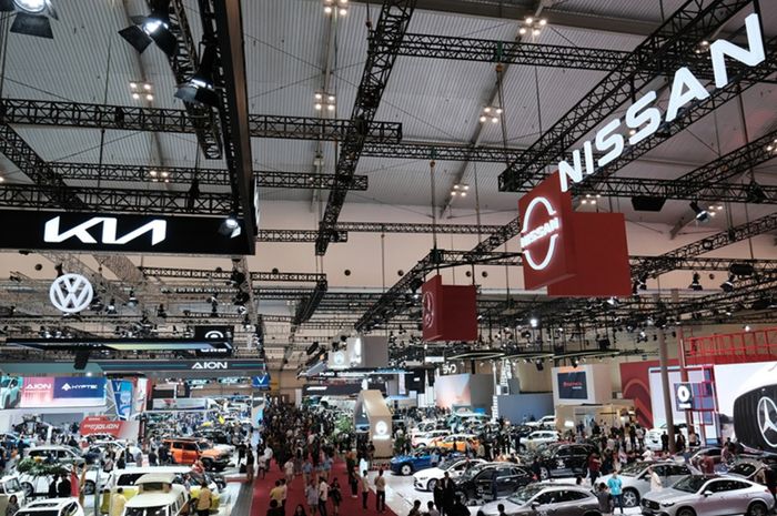 GIIAS 2025 Tawarkan Fasilitas Lengkap dan Program Edukatif untuk Pengunjung - Ntvnews.id