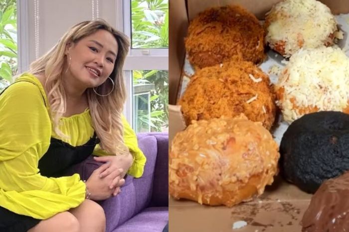 Donat Viral Pinkan Mambo Dijual Seharga Rp10 Juta: Dia Sultan - Ntvnews.id