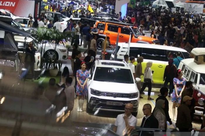 GIIAS 2025 Siap Jadi Ajang Peluncuran Lebih dari 40 Model Kendaraan Baru - Ntvnews.id
