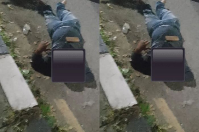 Dua Pemotor Meregang Nyawa Usai Adu Banteng di Teuku Umar, Kondisinya ...