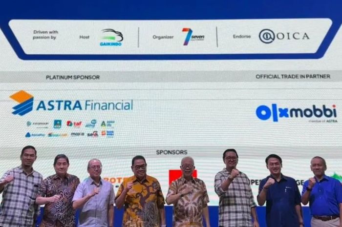 Lebih dari 120 Merek Industri Meriahkan GIIAS 2025 - Ntvnews.id