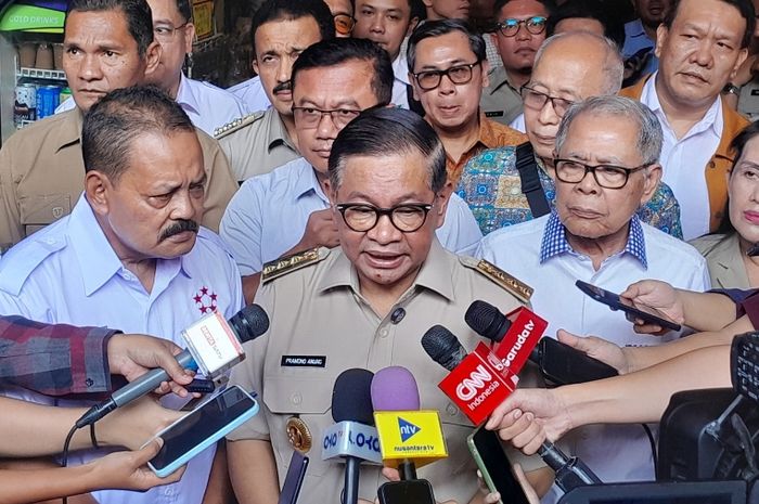 Pramono Siap Hadirkan Ruang Terbuka Hijau di Jakarta, Terinspirasi dari New York - Ntvnews.id