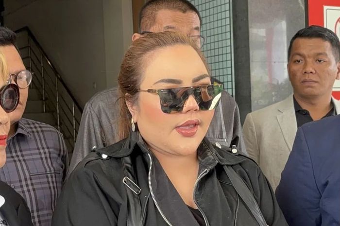 Polisi Periksa Pemeran Pria Video Asusila Lisa Mariana - Ntvnews.id