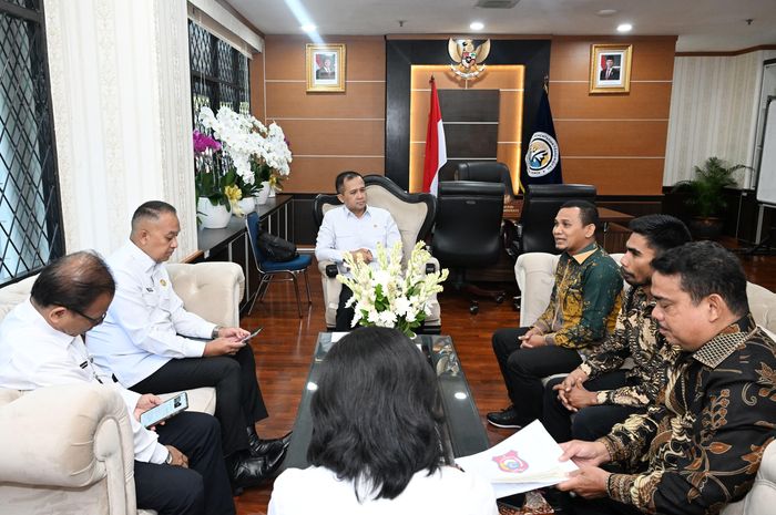 Mentrans Terjunkan 10 Peneliti Petakan Potensi Investasi di Kawasan ...