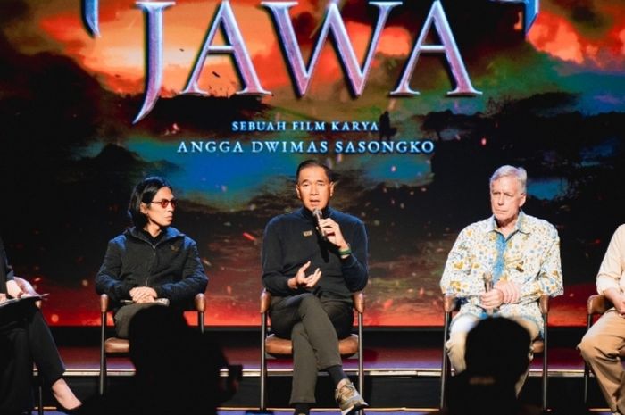 Visinema Hadirkan Film Perang Jawa, Kisah Epik Perlawanan Diponegoro ...