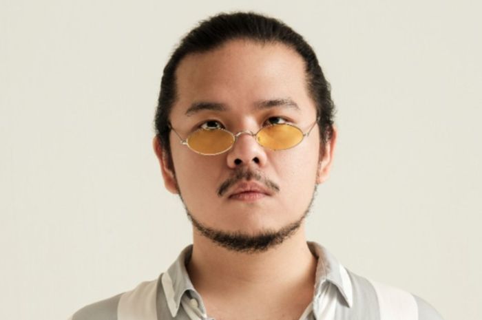 Sosok Bram Patria Yoshugi, Pemenang Sayembara Logo HUT RI ke-80 yang ...