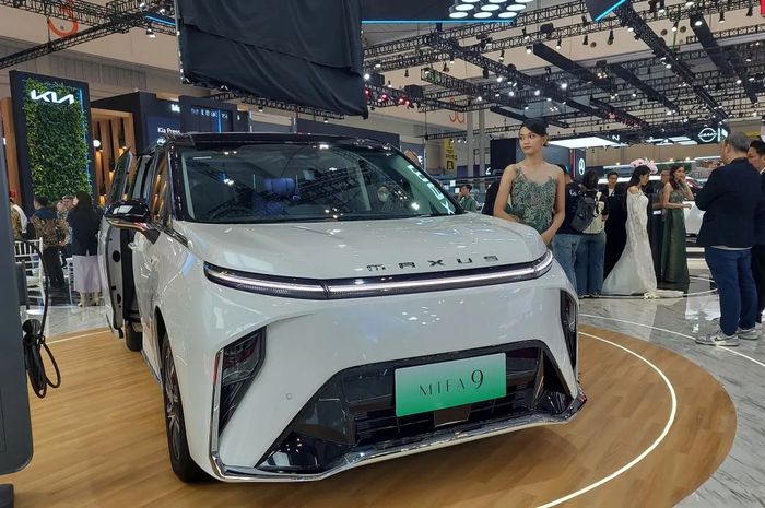 Maxus Umumkan Harga Baru Mifa7 dan Mifa9 di GIIAS 2025, Tawarkan ...