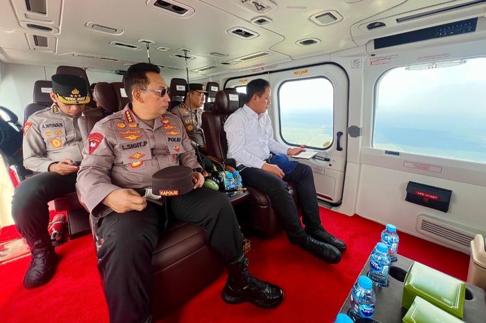 Polri Tetapkan 46 Tersangka Kebakaran Hutan-Lahan di Riau - Ntvnews.id