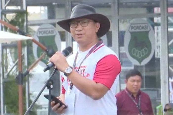 Buka IHR-Indonesia Derby 2025, Aryo Djojohadikusumo Sampaikan Pesan ...