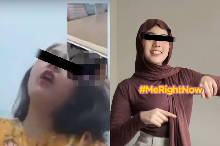 Viral Link Video Syur Izza Fadhila hingga Picu Kegaduhan di Media Sosial, Warganet Geram ...