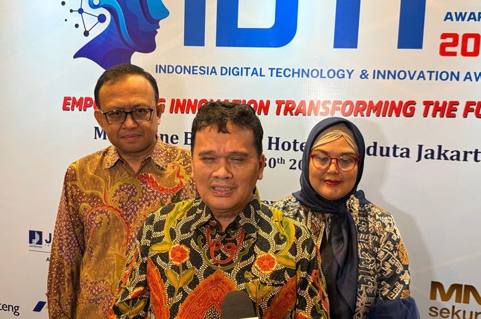 25 Perusahaan BUMN dan Swasta Bersaing di Indonesia Digital Technology ...