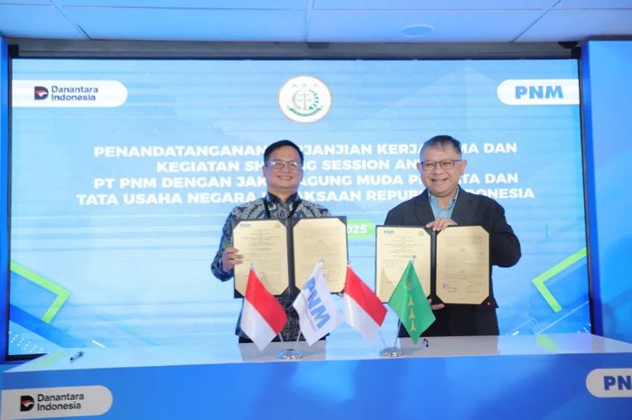 JAM Datun dan PNM Jalin Kerja Sama Hukum, Perkuat Mitigasi Risiko dan ...