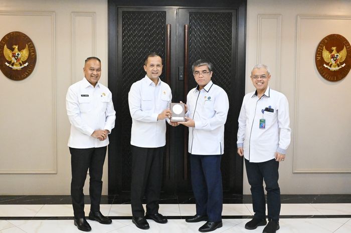 Mentrans Iftitah Gandeng Kemnaker Tingkatkan Kualitas Calon Transmigran ...