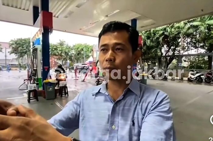 Motor Mogok Usai Isi BBM di Kembangan, SPBU Tanggung Jawab - Ntvnews.id