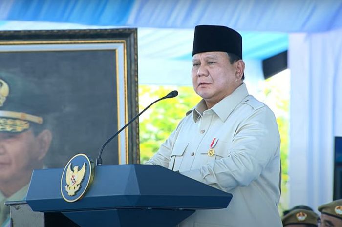 Prabowo Resmikan 6 Grup Kopassus, Ini Daftar Nama Komandannya - Ntvnews.id
