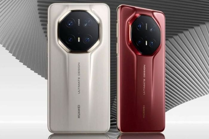 Ponsel Flagship Huawei Paling Inovatif Tahun 2025 Mulai Terlihat ...
