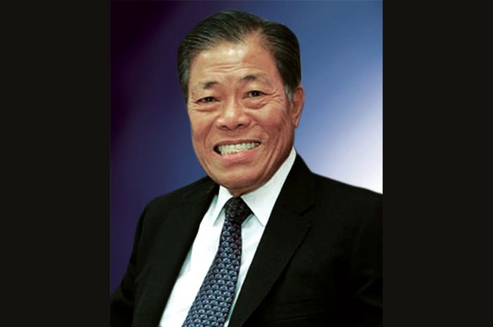 Bos Nippon Paint Goh Cheng Liang Meninggal Dunia di Usia 98 Tahun ...