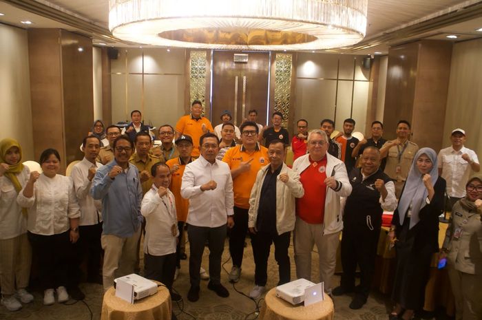 Program Edukasi Suporter Sepak Bola Dimulai, Jak Mania Jadi yang ...