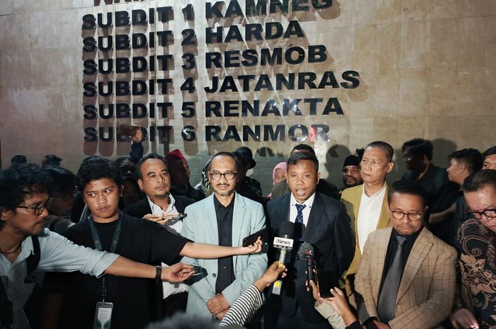 Abraham Samad Klaim Podcast soal Ijazah Jokowi untuk Edukasi - Ntvnews.id