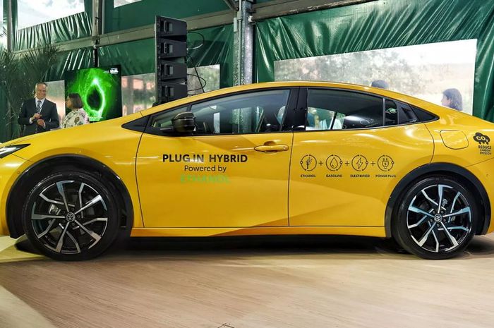 Toyota Prius Terbaru Diklaim Bisa Kurangi Emisi Hingga 90% Berkat ...