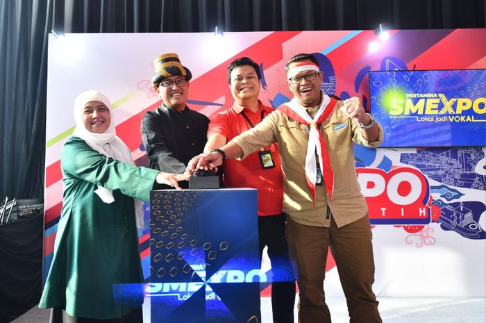Momen Kemerdekaan, Pertamina Dorong UMKM Go International Melalui ...