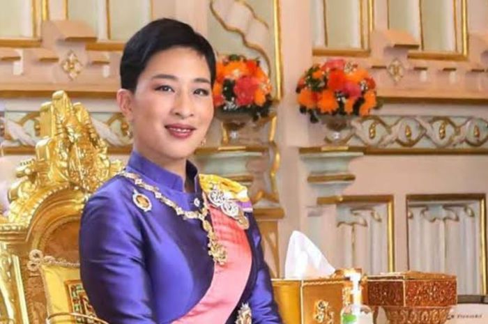 Sosok Putri Bajrakitiyabha, Putri Raja Thailand yang Tiga Tahun Koma ...