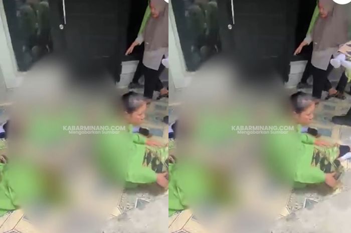 2 Siswi SMAN 10 Padang Tewas Dihantam Kereta Api Siang ini - Ntvnews.id