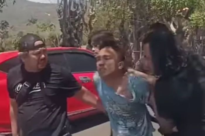 Penangkapan Bripda Alvian Sinaga, Polisi Buron Bakar Pacarnya Putri ...