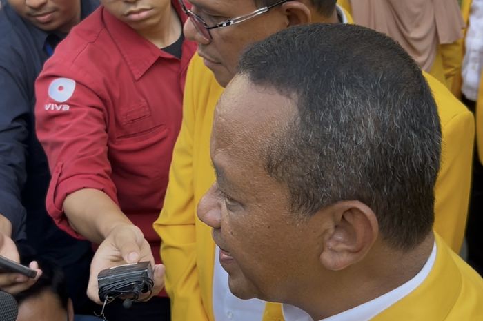 BBM Shell Langka, Bahlil: Pertamina Kita Perkuat - Ntvnews.id