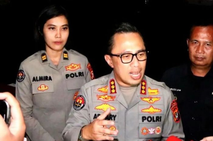 Admin Gejayan Memanggil Ditetapkan Tersangka di Kasus Penghasutan ...