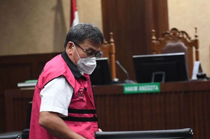 Pengadilan Tinggi DKI Jakarta Tegaskan Hukuman 4 Tahun Penjara untuk ...