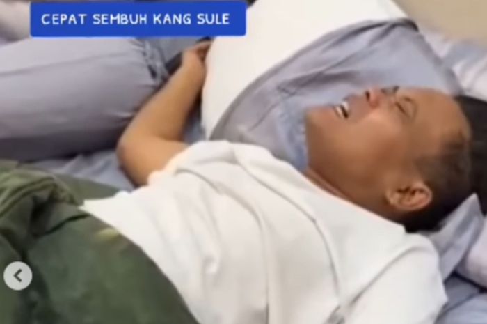Beredar Video Sule Teriak-teriak Kesakitan - Ntvnews.id