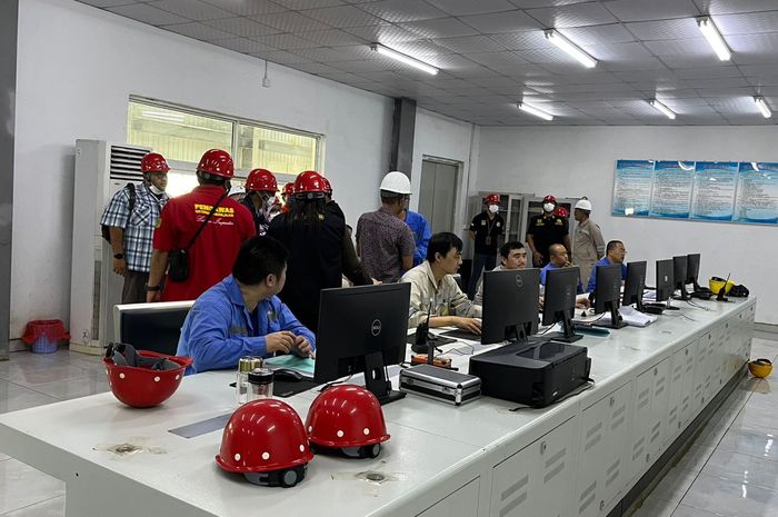Kemnaker Temukan 37 Tenaga Kerja Asing di Morowali Tak Sesuai Izin ...