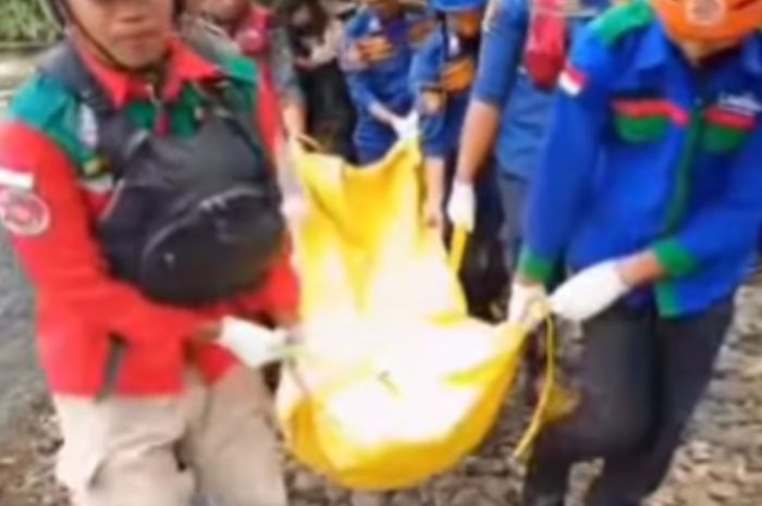 Warga Bogor Digegerkan Penemuan Mayat Mengambang di Ciliwung - Ntvnews.id