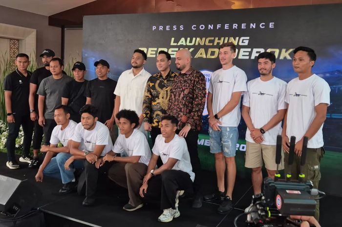 Persikad Depok Siap Merumput di Liga 2 Musim 2025-2026 - Ntvnews.id