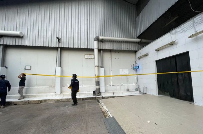 KLH Segel PT PMT Diduga Jadi Sumber Cemaran Radioaktif Cesium-137 ...