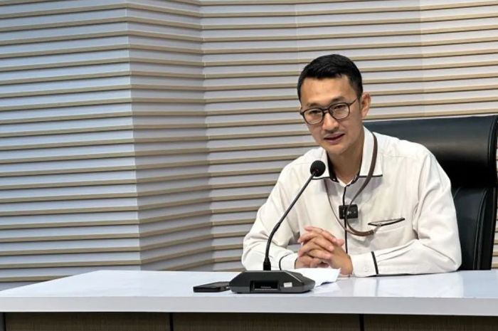 KPK Periksa Staf Ahli Menhut Dida Migfar Ridha Terkait Kasus Suap ...