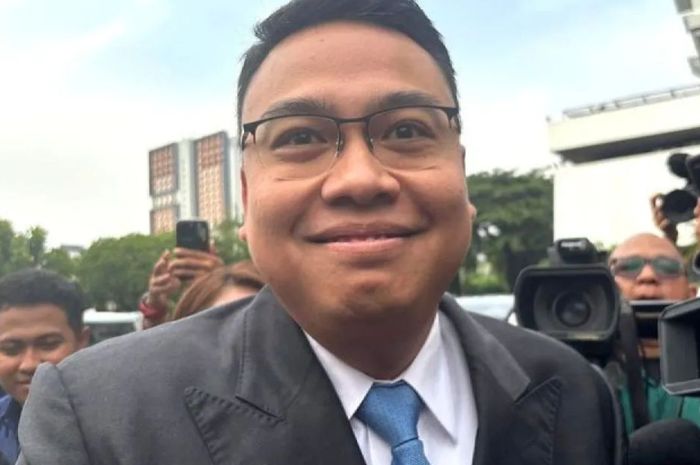 Angga Raka Prabowo Resmi Dilantik Jadi Kepala Badan Komunikasi ...