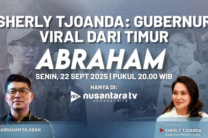 Sherly Tjoanda: Gubernur Viral dari Timur - Ntvnews.id