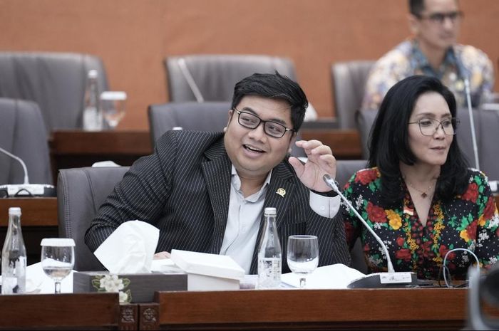 Kawendra: Perubahan UU BUMN Bukti Pemerintah Peka Serap Aspirasi Rakyat ...