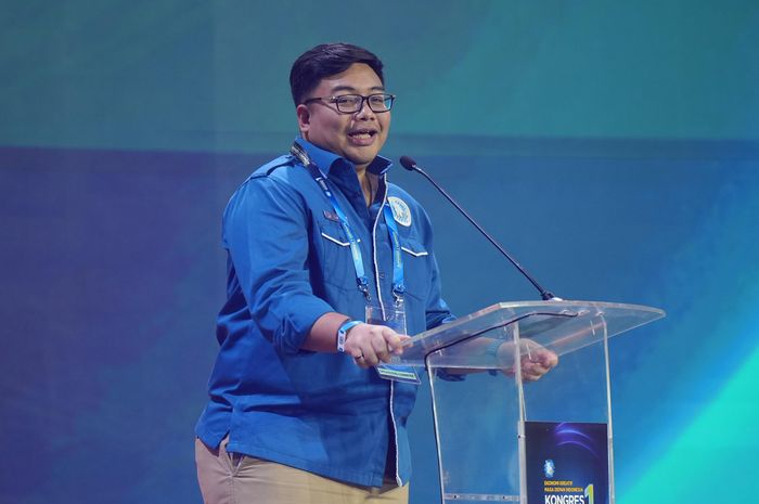 Kawendra Umumkan Beberapa Pengurus Baru DPP Gekrafs Periode 2025-2030 ...