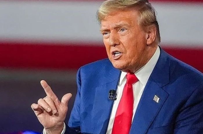 Terpopuler: Trump Larang Maskapai China Terbang di Wilayah Rusia, Arya ...