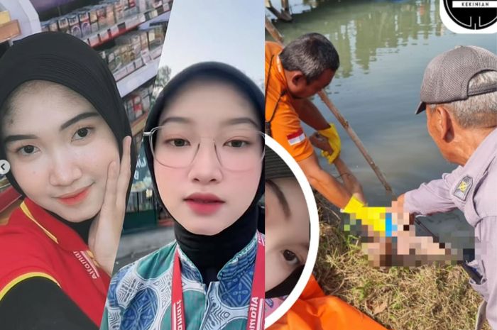 Polisi Kantongi Identitas Pelaku Pembunuh Kasir Minimarket Tersangkut di Sungai Citarum - Ntvnews.id