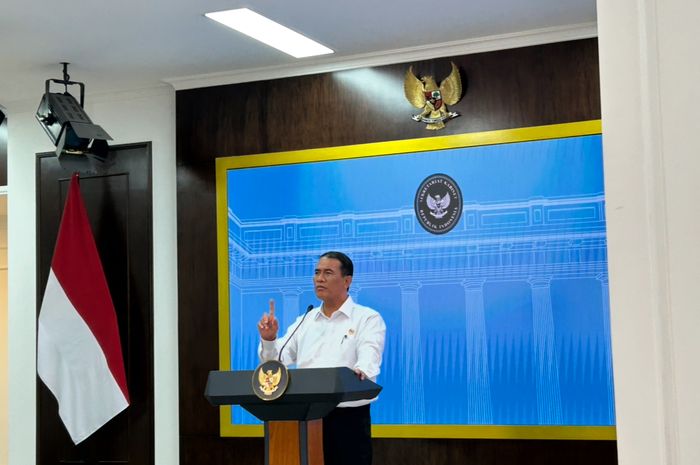 Prabowo Tunjuk Mentan Amran Sulaiman Gantikan Arief Prasetyo Adi sebagai Kepala Bapanas - Ntvnews.id