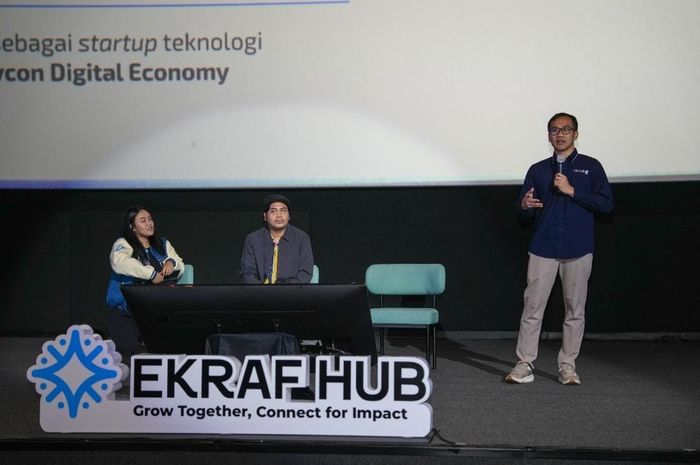 Menteri Ekraf Luncurkan Ekraf Hub, Rumah Kolaborasi untuk 26 Juta ...