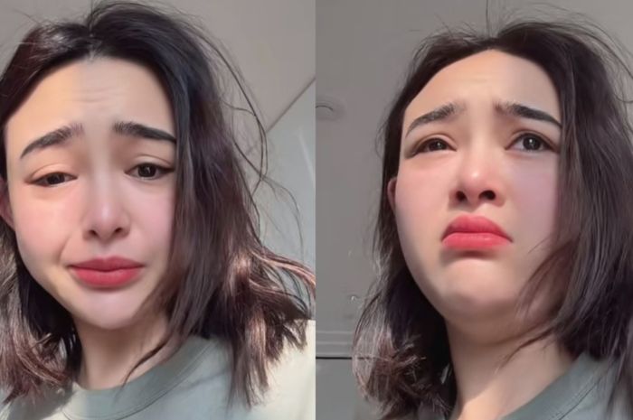 Hari Pertama Jadi Istri, Amanda Manopo Bagikan Momen Random di Kamar Pengantin - Ntvnews.id