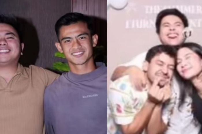 Hubungan Azizah Salsha dan Nadif Zahiruddin Diduga Didukung oleh Sahabat Pratama Arhan - Ntvnews.id